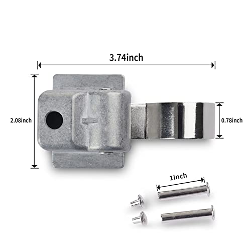 RV Awning Rafter Rivet,Slider Asm,RV Awning Slider for Automatic Roll-up Awning