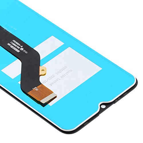 Lihuoxiu TFT LCD Screen for Tecno Spark Go 2020 / Spark 6 Go KE5j KE5k KE5S with Digitizer Full Assembly