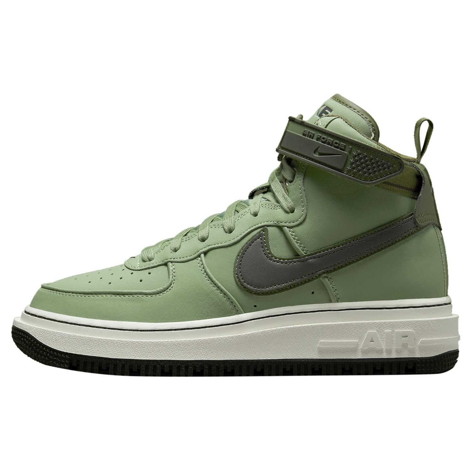 Nike Air Force 1 Boot Mens Style : Da0418-300-8 M US Summit White/Light Bone-white