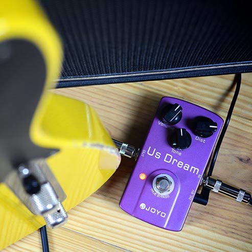 Joyo JF-34 US Dream Distortion Guitar Pedal
