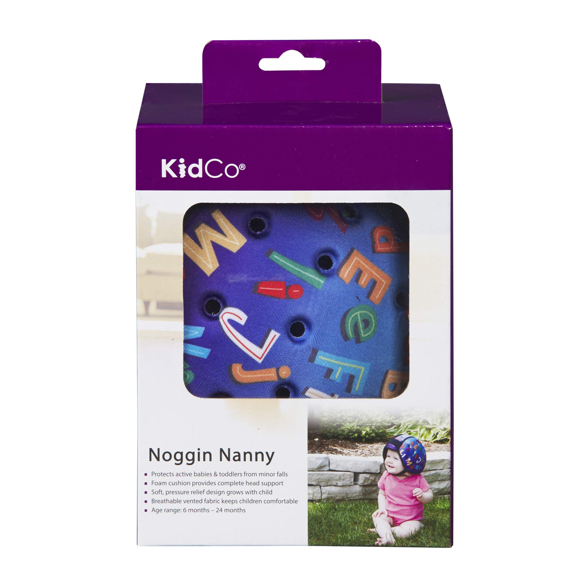 KidCo S840 Noggin Nanny - Baby Head Protector (Sky)