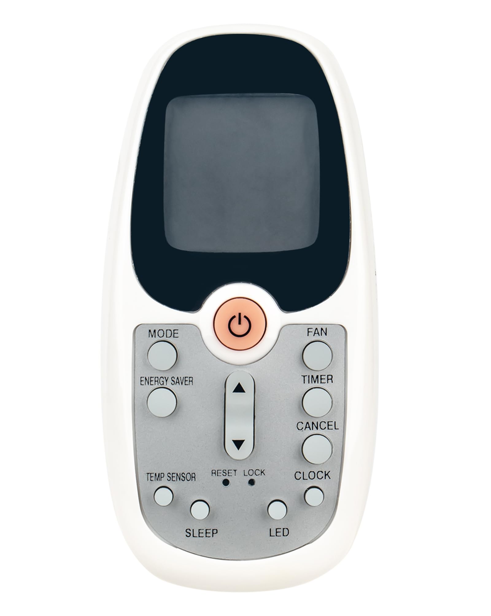 R09B/BGCE Replace AC Remote Control Compatible with Arctic King Window Air Conditioner WTW-12ER5A AKW10CR71 EWK+15CR5 EWK+10CR5 EWK+06CR5 EWK+08CR5 EWK+12CR5 EWTW-14ER5A EWTW+10CR5 EWK+25CR5A