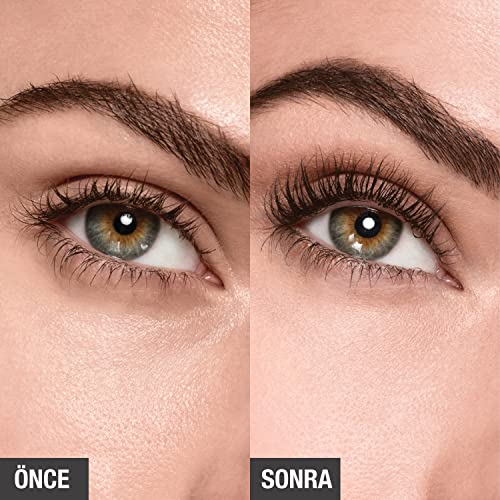 Maybelline New York Snapscara Mascara 9.5ml - 04 Deja Blue