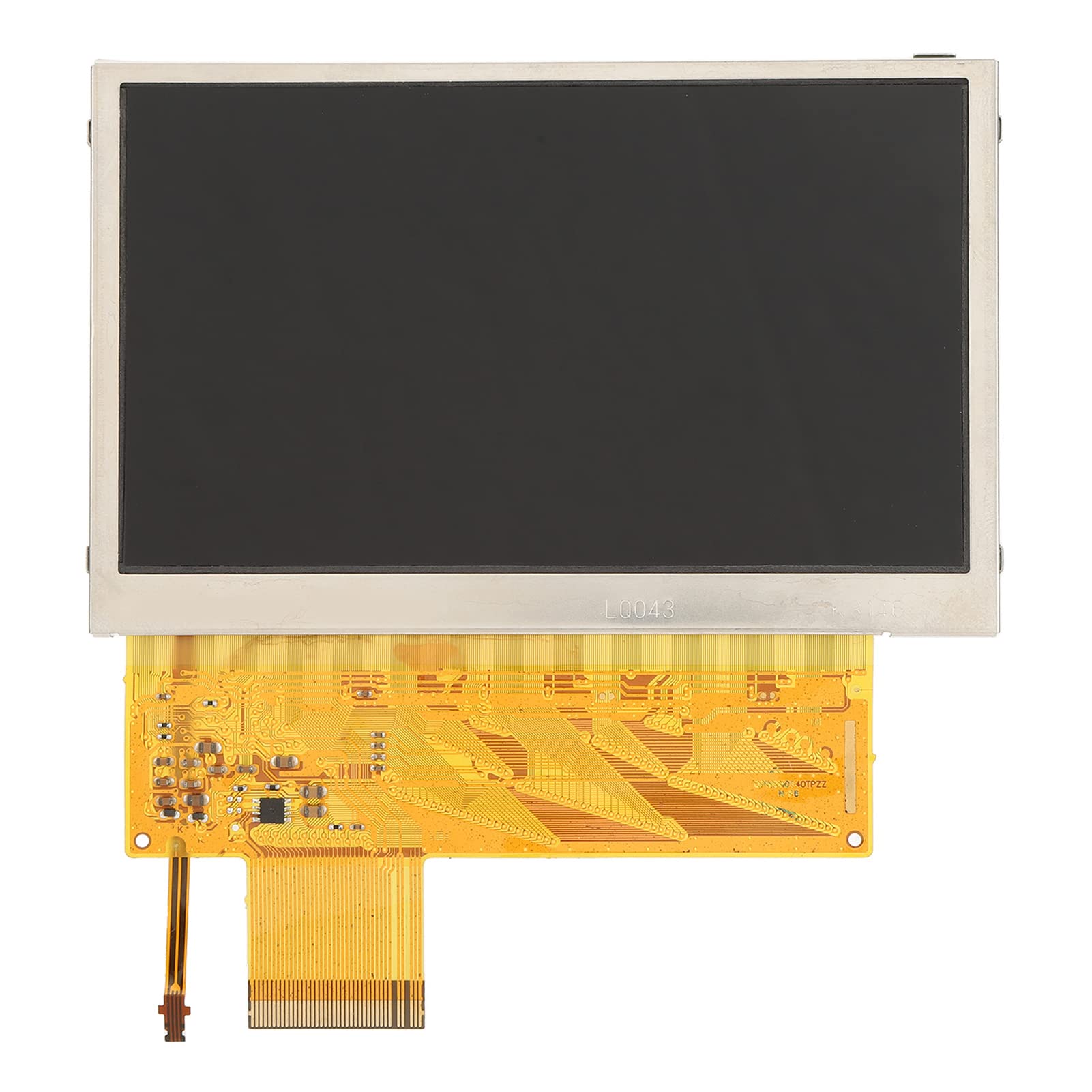 PUSOKEI Replacement LCD Display Screen for PSP 1000 1001 1002 1003 1004 Series, Professional LCD Backlight Display, Easy Installation, Replacement Parts for PSP