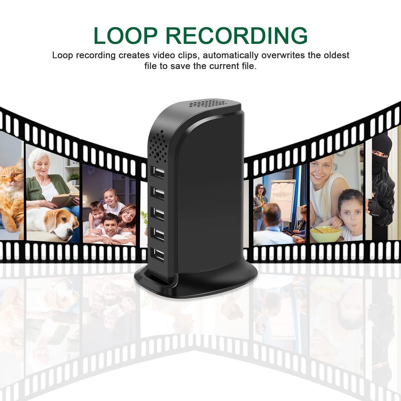 lo.baby.ve 2023 Hidden Spy Camera Detector