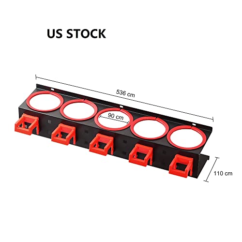 Spray Bottle Storage Rack Car Detailing Organizer For Bottles⦠(1pc)