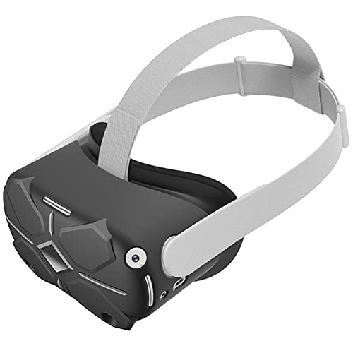 pizarra Silicone Protective Shell Case for VR Headset Cover Anti-Scratches for VR Accessories