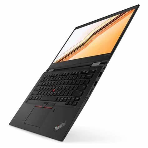 Lenovo ThinkPad X390 Slim and Light Laptop, 13.3in Core i7-8665U Notebook, 16GB Memory, 512GB PCIe Solid State Drive, Fingerprint, Webcam, Wi-Fi, Win 10 Professional, Black (Renewed)