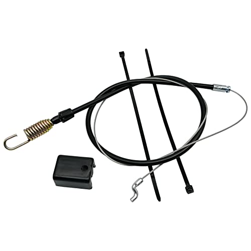 NOFIXS 946-04236 Auger Clutch Cable 746-04236 Fits MTD Auger Cable Snow Blower