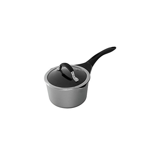 Nordic Ware Pro Cast 1-1/2-Quart Sauce Pan with Lid