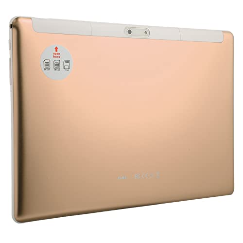 Tablet, 4G Tablet High Resolution 100240V for Entertainment US Plug