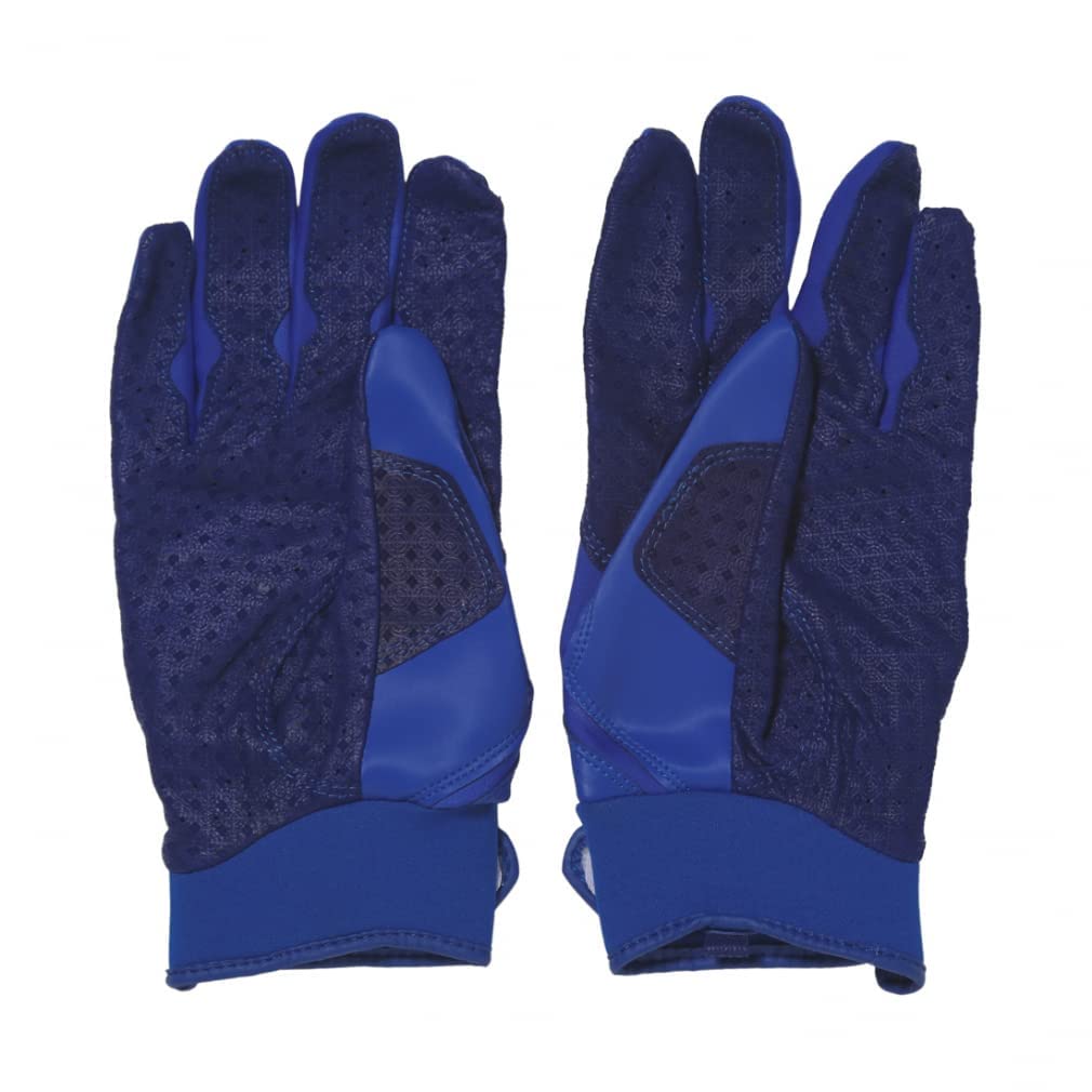 Marucci 2021 PITTARDS Reserve Adult Batting Gloves, White, Adult XX-Large