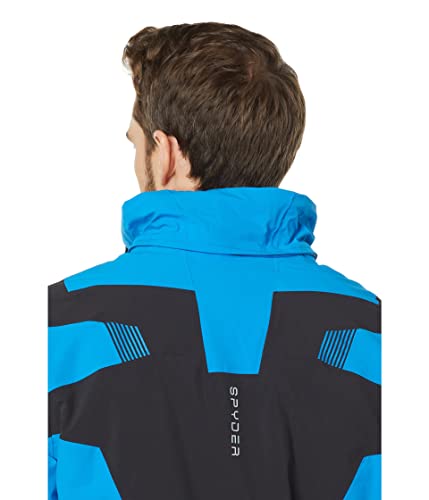 Spyder Mens Leader Insulated Ski Jacket
