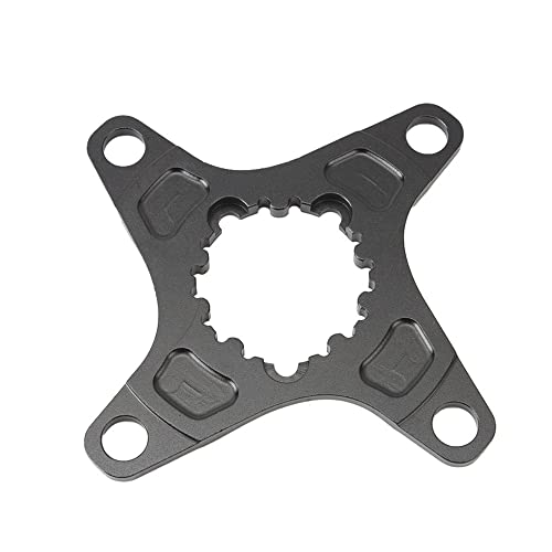 QONIA Conversion Claw 4 Claws GXP Crank Turn for Road Bike Direct Mount Crank to 104BCD