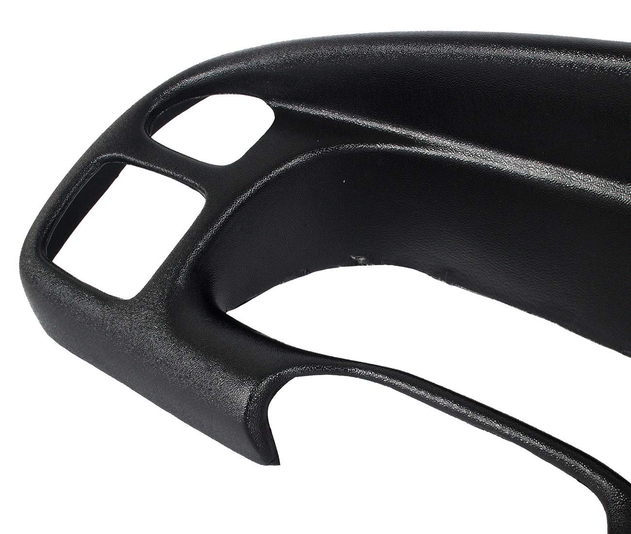 KARPAL Molded Dash and Bezel Cover Compatible With 1998-2001 Dodge Ram 1500 2500 3500 Mist Grey