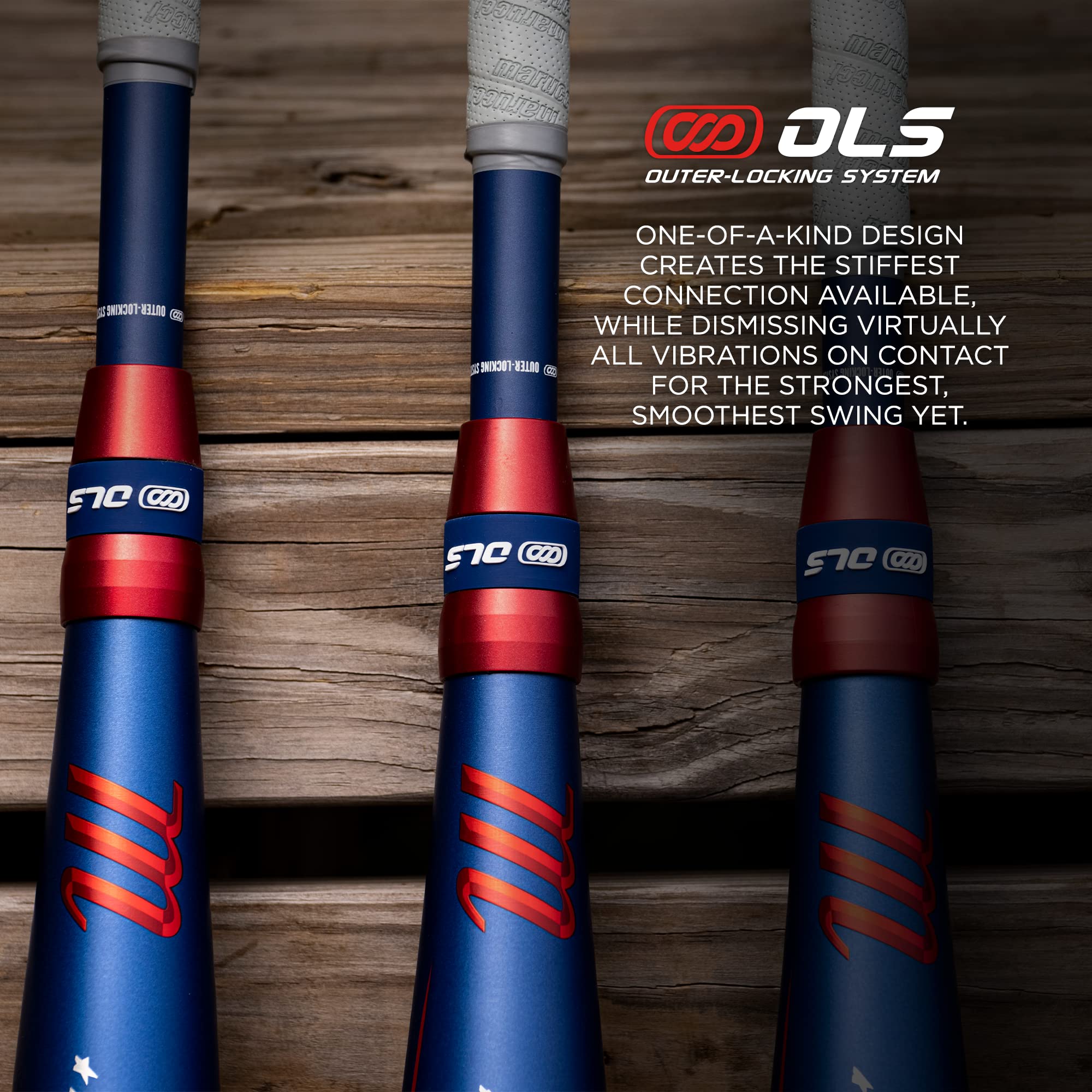 Marucci CAT9 CONNECT PASTIME -3 BBCOR Metal Baseball Bat, 2 5/8" Barrel