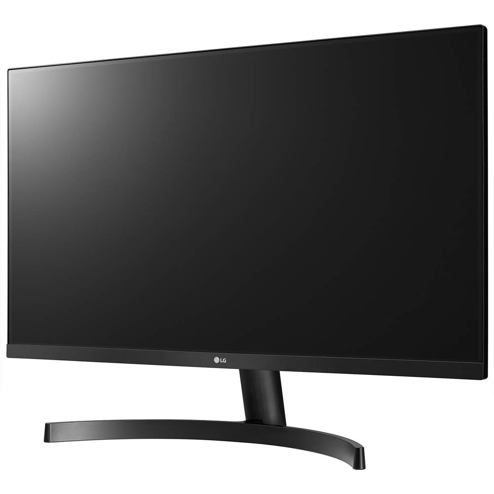 LG 27ML600M-B 27 inch Full HD 16:9 IPS 3-Side Borderless Radeon FreeSync Monitor 2 Pack