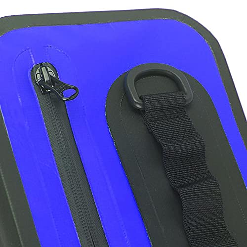 Mad Style Blue Dry Gear Waist Bag