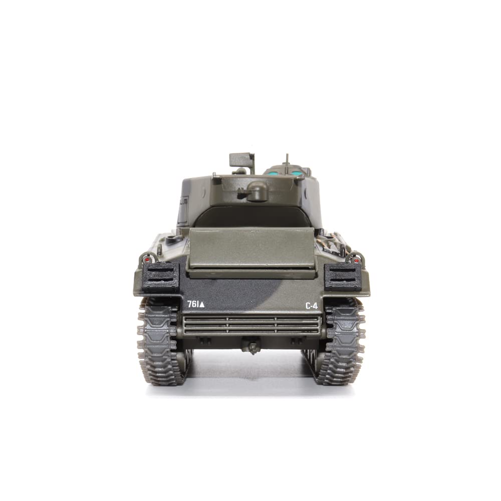 Motor city classics M4A3 (76mm) 761st Tank Battalion - Germany, March 1944 (1:43 Scale)