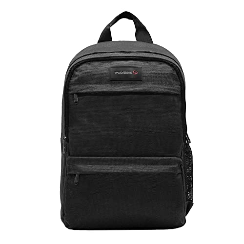 Wolverine 27L Slimline Laptop Backpack, Natural, One Size