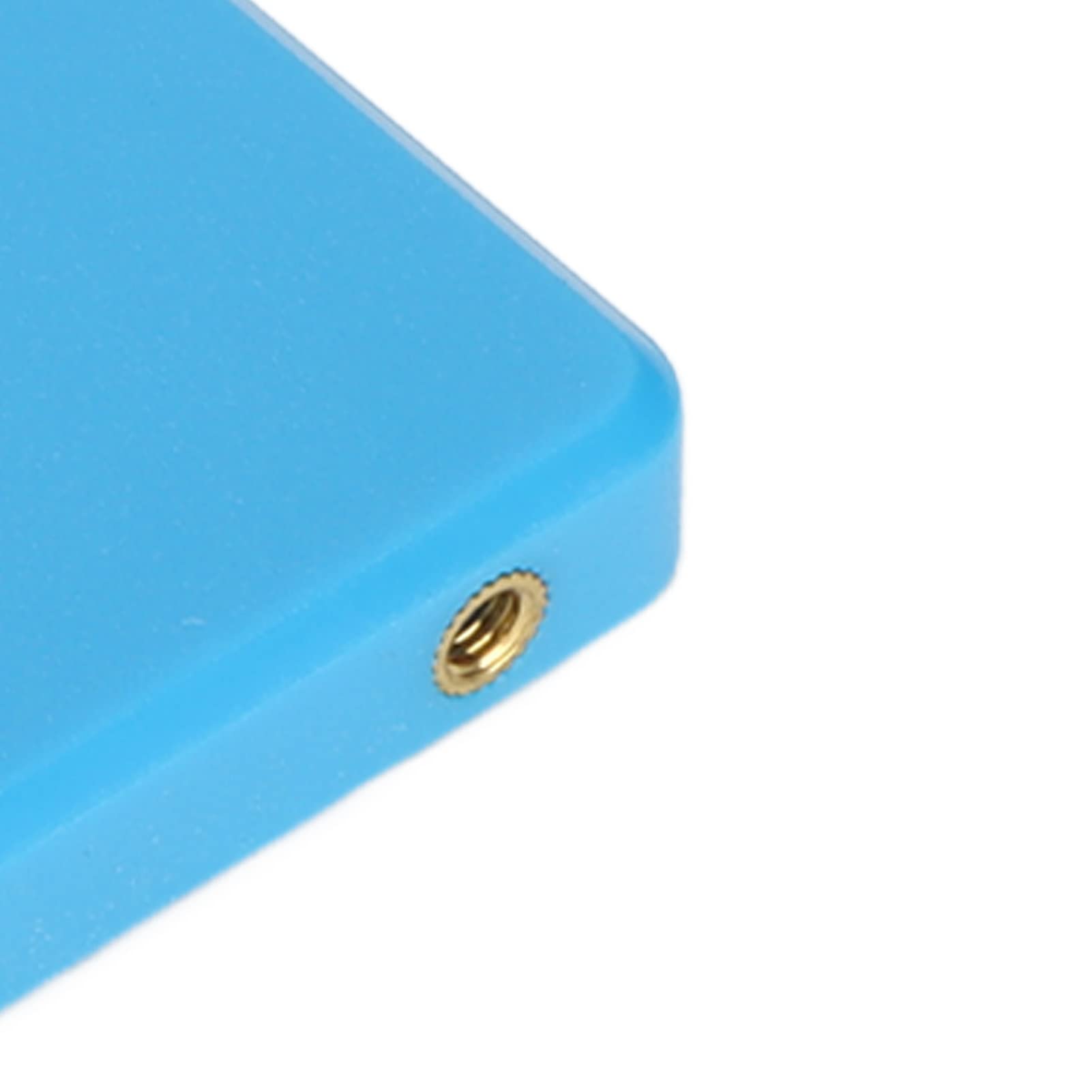 Shanrya SATAIII SSD, 300 to 500MS Ultra Low Power Consumption 1500G Internal 2.5 inch SATAIII SSD for Home Office Computer