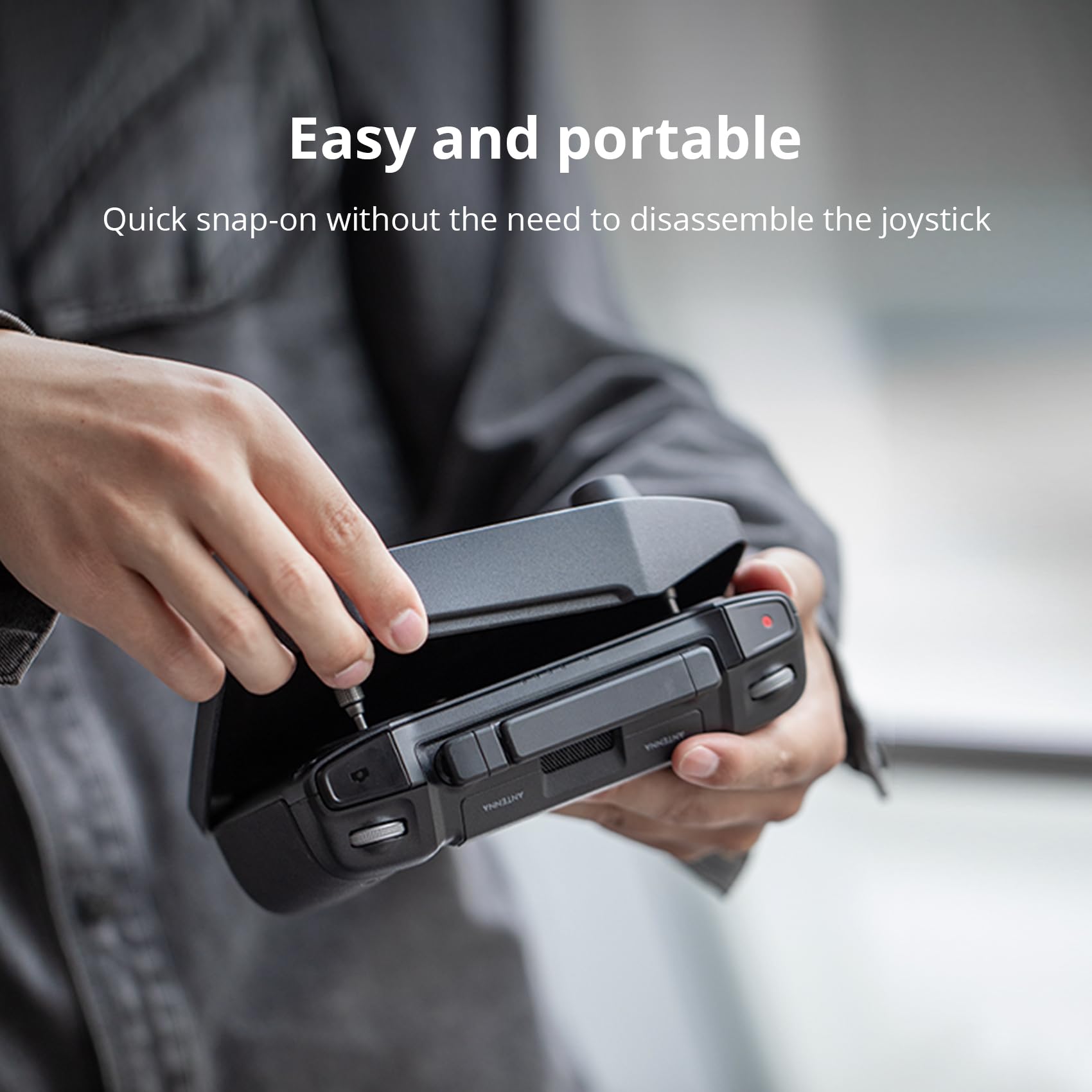 PGYTECH RC Protector for DJI RC, RC Controller Cover compatible with Mavic 3 Pro/Mavic 3 Pro Cine/Mavic 3 Classic/Mavic 3/ Mavic 3 Cine/Mini 3 Pro/Mini 3/ Air 2S, RC Remote Controller Accessories