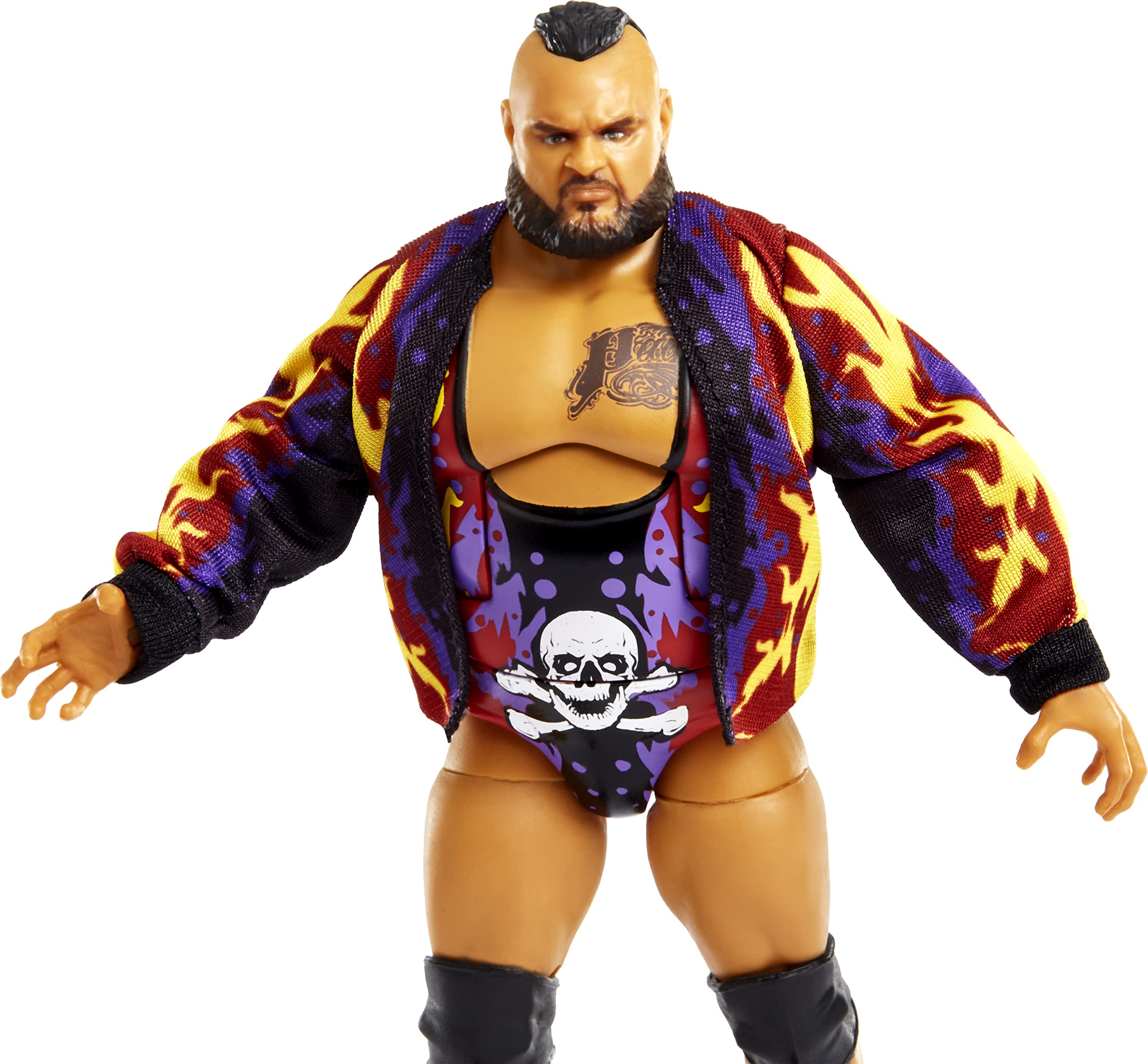 Mattel Bronson Reed Elite Collection Action Figure, Series # 90
