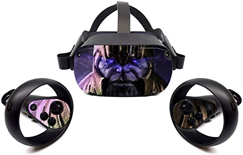 Oculus Quest VR Headset Skin sticker Hot Series Film Vinyl Decal for Headset and Controller by ok anh yeu