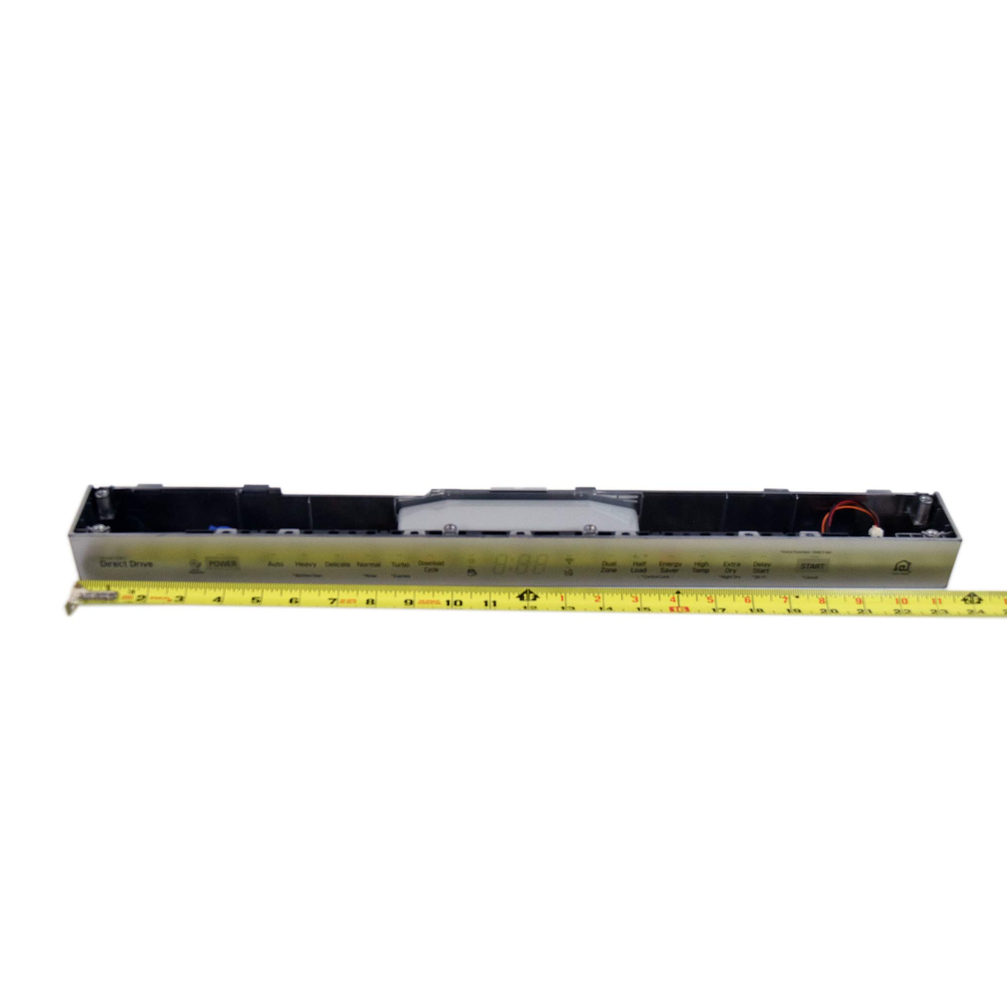 LG AGL75172605 Dishwasher Control Panel Genuine Original Equipment Manufacturer (OEM) Part