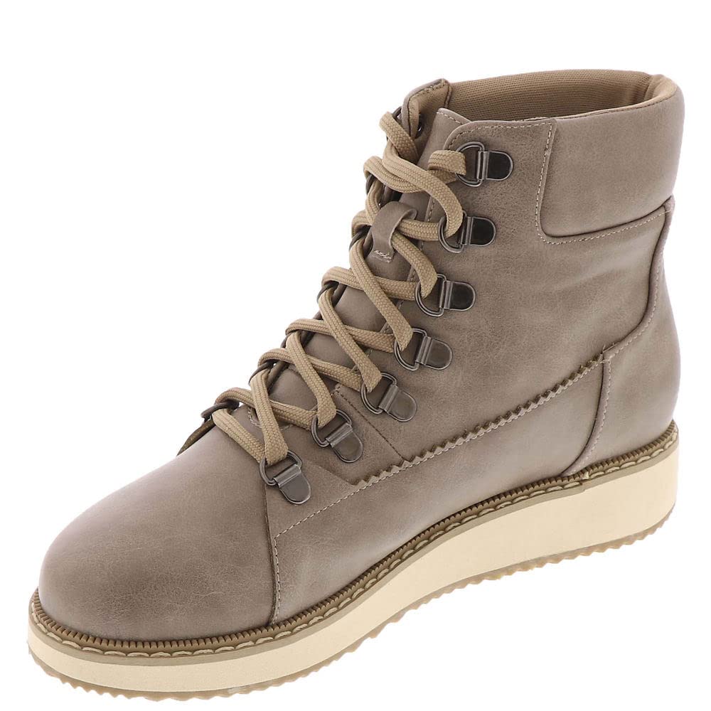 Masseys Tammy Hiking Boot Womens Boot 12 BM US Taupe