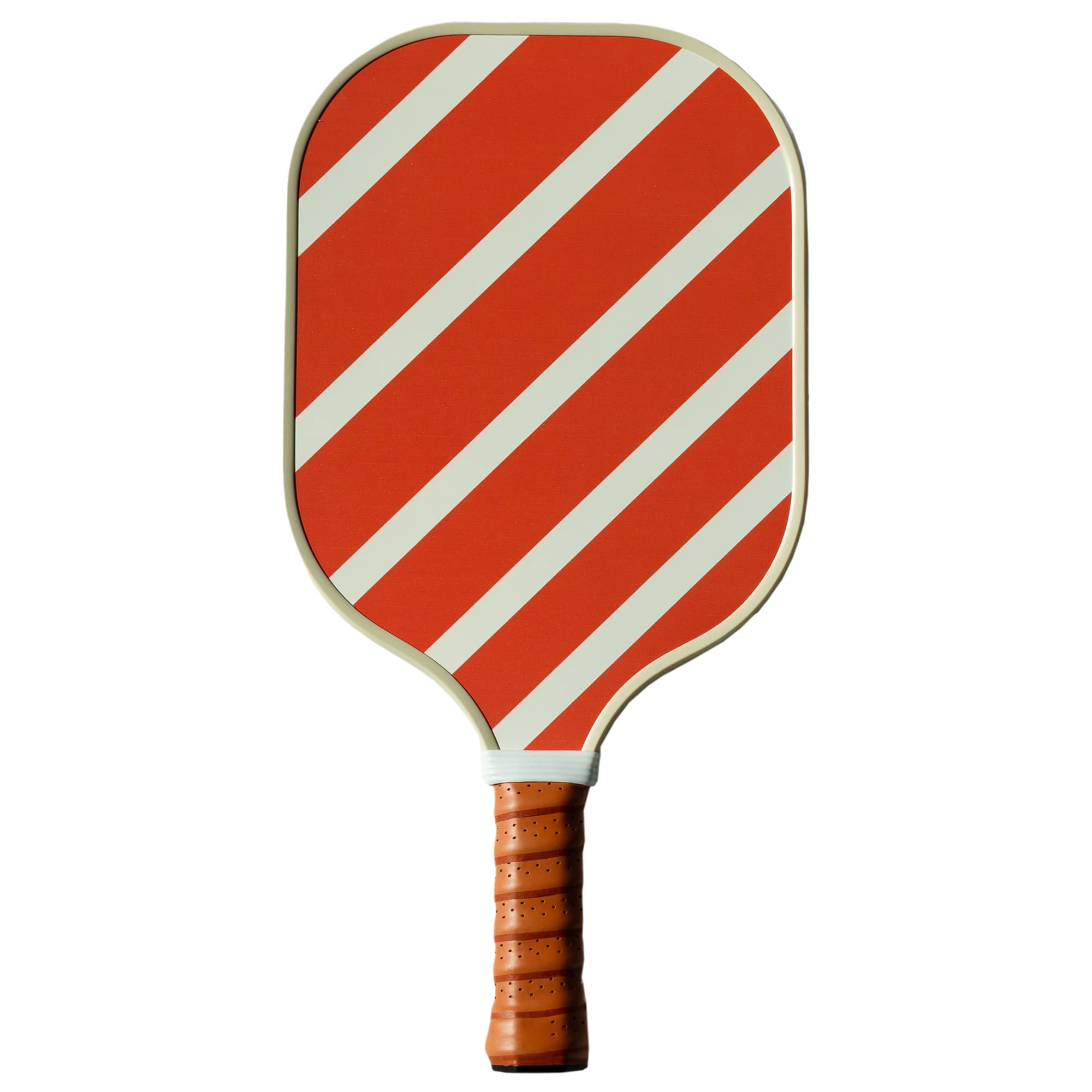 PICKLD Stylish Premium Pickleball Paddle Racket | Durable Fiberglass Surface | Honeycomb Core | Perfect Addition to a Pickleball Set | Indoor Outdoor Pickle Ball Paddle