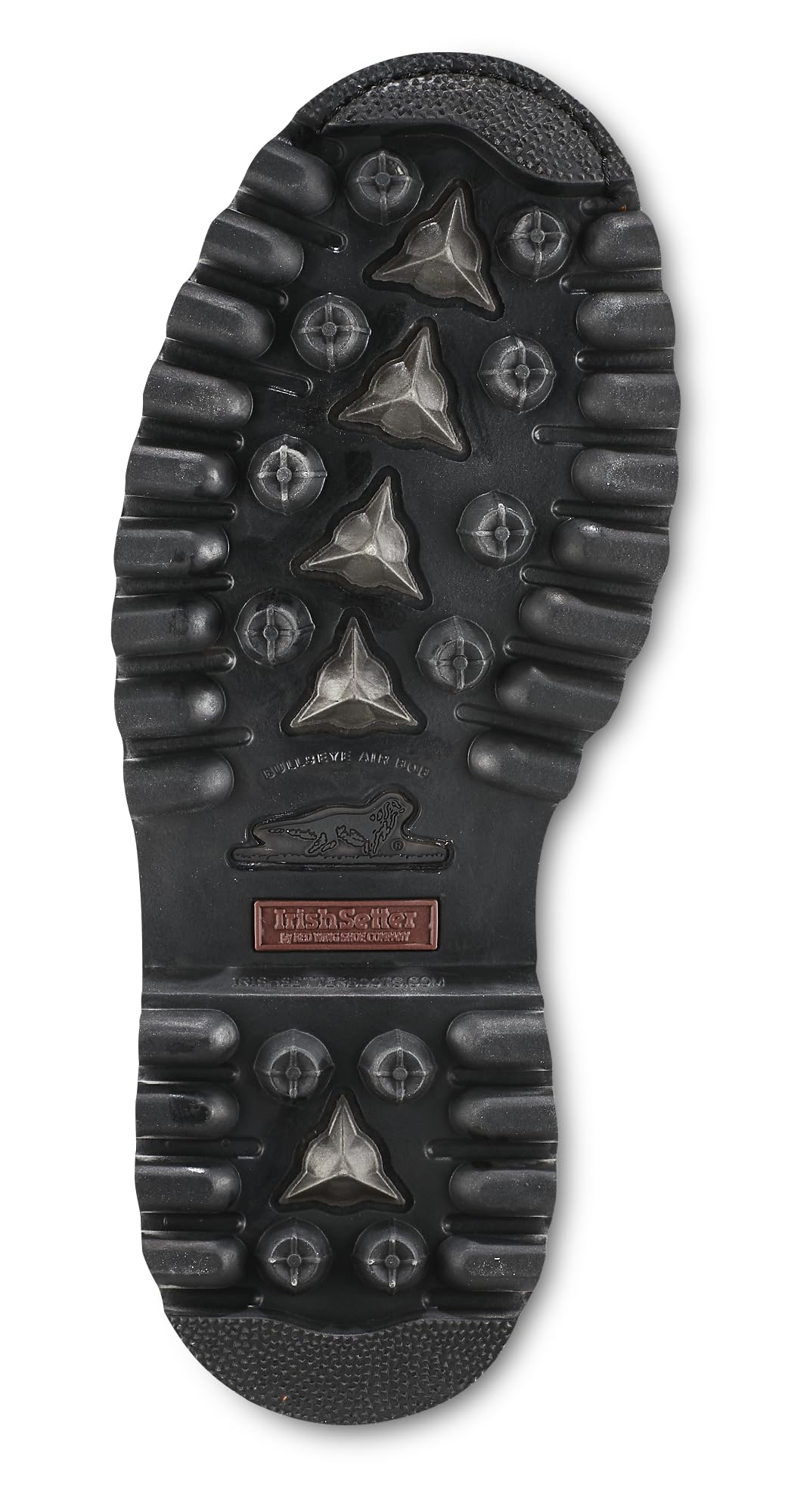 Irish Setter, Elk Tracker, Men’s, 12", Waterproof, Insulated 1000g, Hunting Boot, Brown (P), 11 D (Medium)