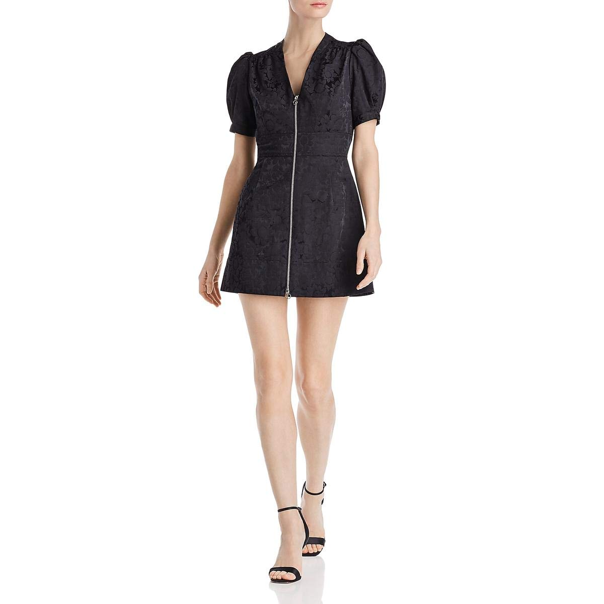Jill Jill Stuart Women's 700191, Black, 0