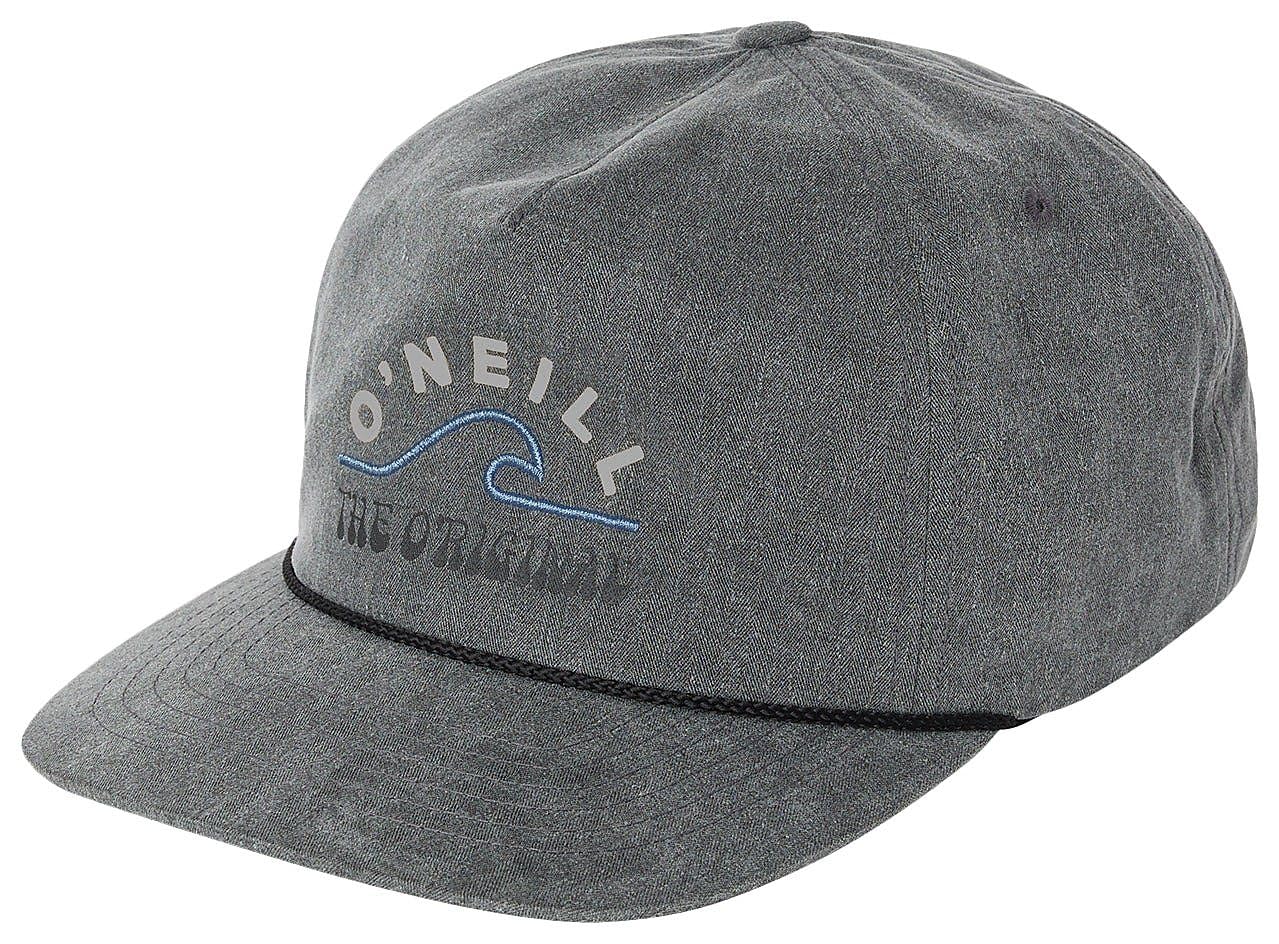 Mens Flora Snapback Baseball Hat, Army