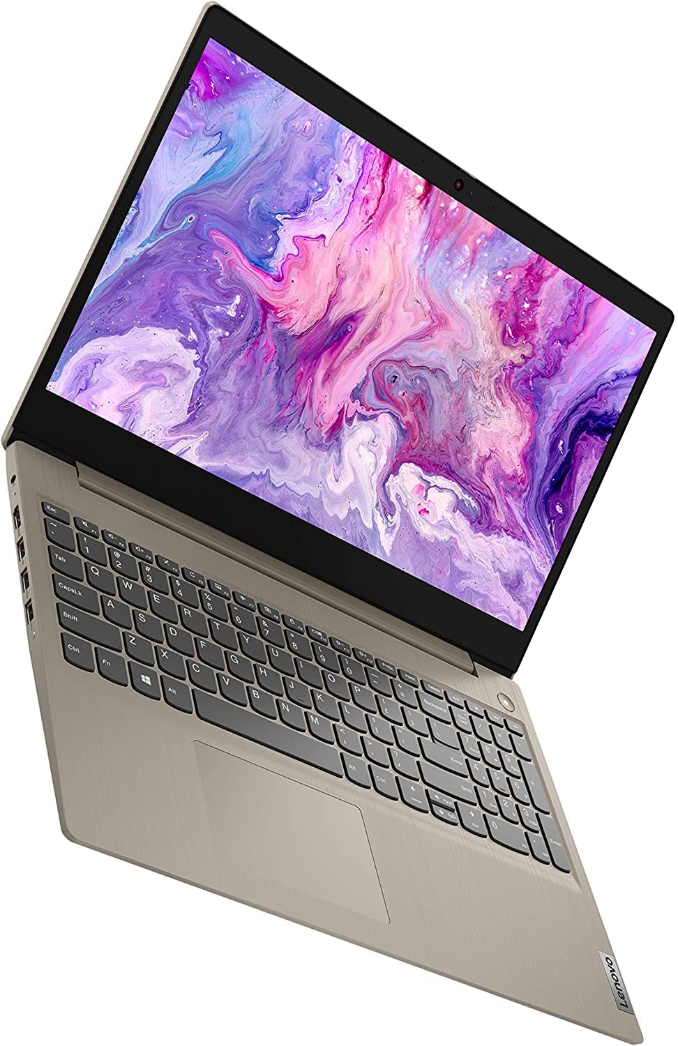 Lenovo IdeaPad 3 15.6" HD Touchscreen Laptop, Intel Quad Core i5-1035G1, 16GB RAM, 512GB SSD+1TB HDD, 4-in-1 Card Reader, Webcam, Bluetooth, Wi-Fi 6, HDMI, Windows 10/11 Home