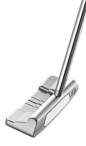 Odyssey Odyssey Right Putter White HOT OG #1WCS Center Shaft (Pin Type, 34 Inches, Steel) Men's