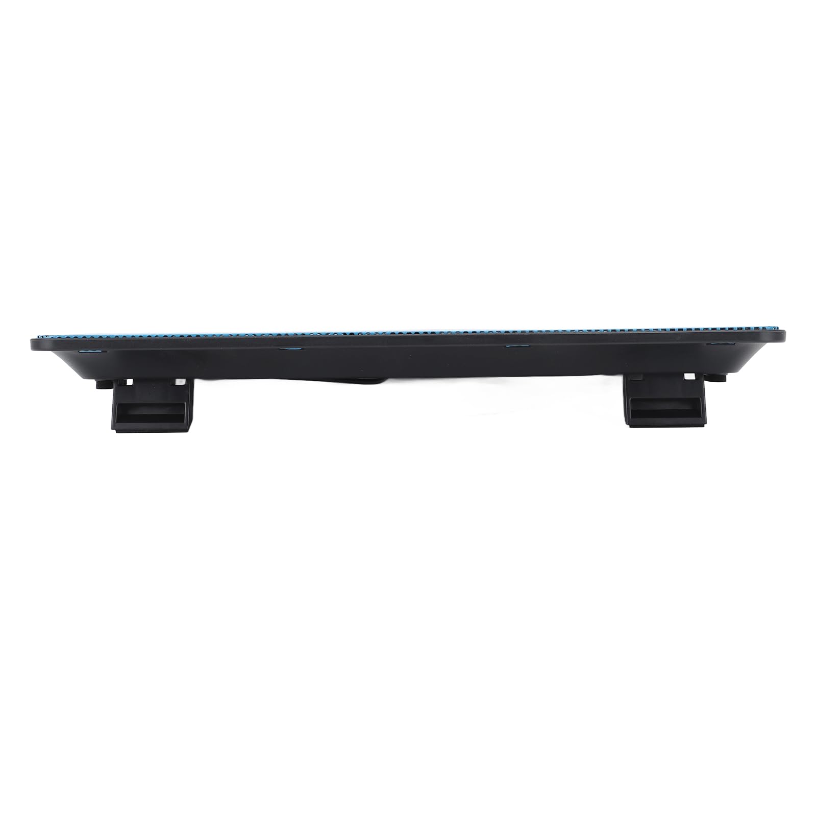 Laptop Cooler, Laptop Gaming Accessory Low Noise Operation 2 Fans Durable Fast Heat Dissipation for Gaming