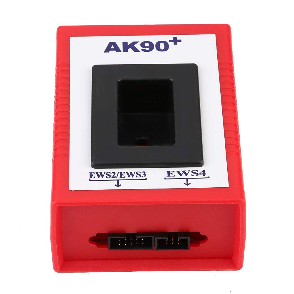 Key Programmer for Cars, Car Key Programmer Auto Programming Tool Auto Key Programmer Universal AK90+ Car Key Programmer V3.19 Match Diagnostic Tool for AK90 Key-PROG