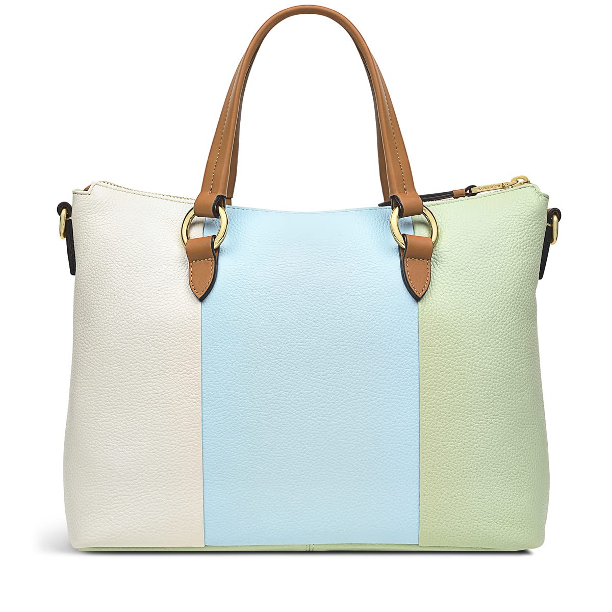 RADLEY London Eel Alley Stripe - Large Ziptop Satchel