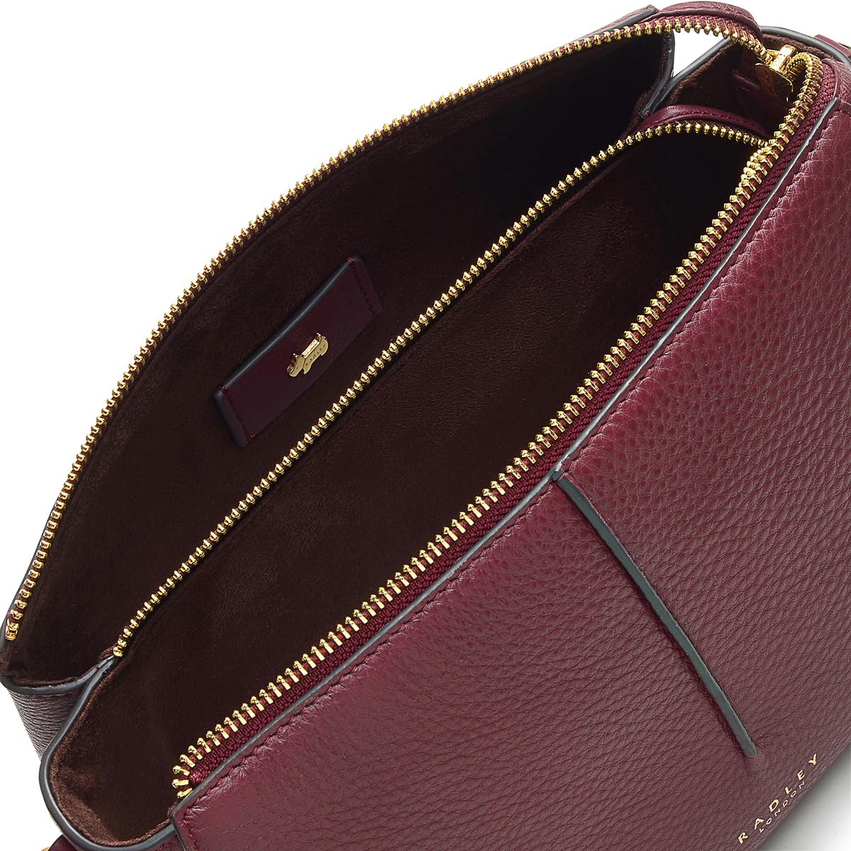 RADLEY London Hillgate Place - Chain - Small Ziptop Crossbody