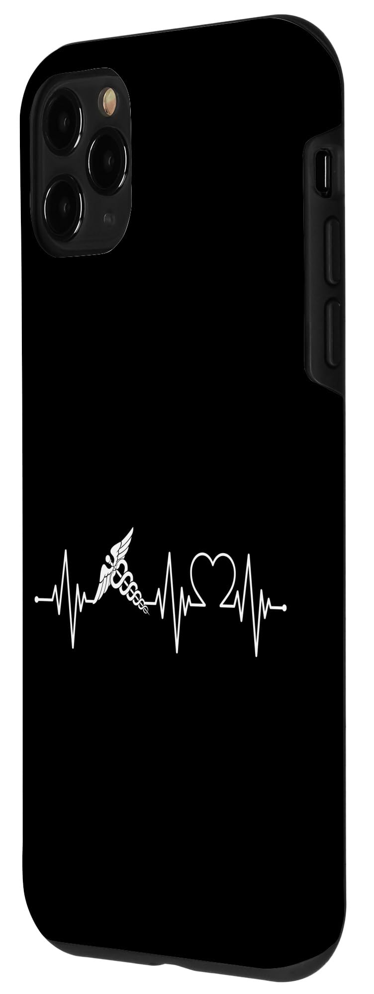 iPhone 11 Pro CNA Nurse Certified Nursing Assistant Heartbeat Case