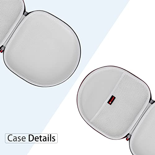 XANAD Hard Case for Sony WH-CH720N /WH-CH710N/WH-1000XM5 /WH-1000XM4/XB910N Extra BASS Noise Cancelling Bluetooth Headphones