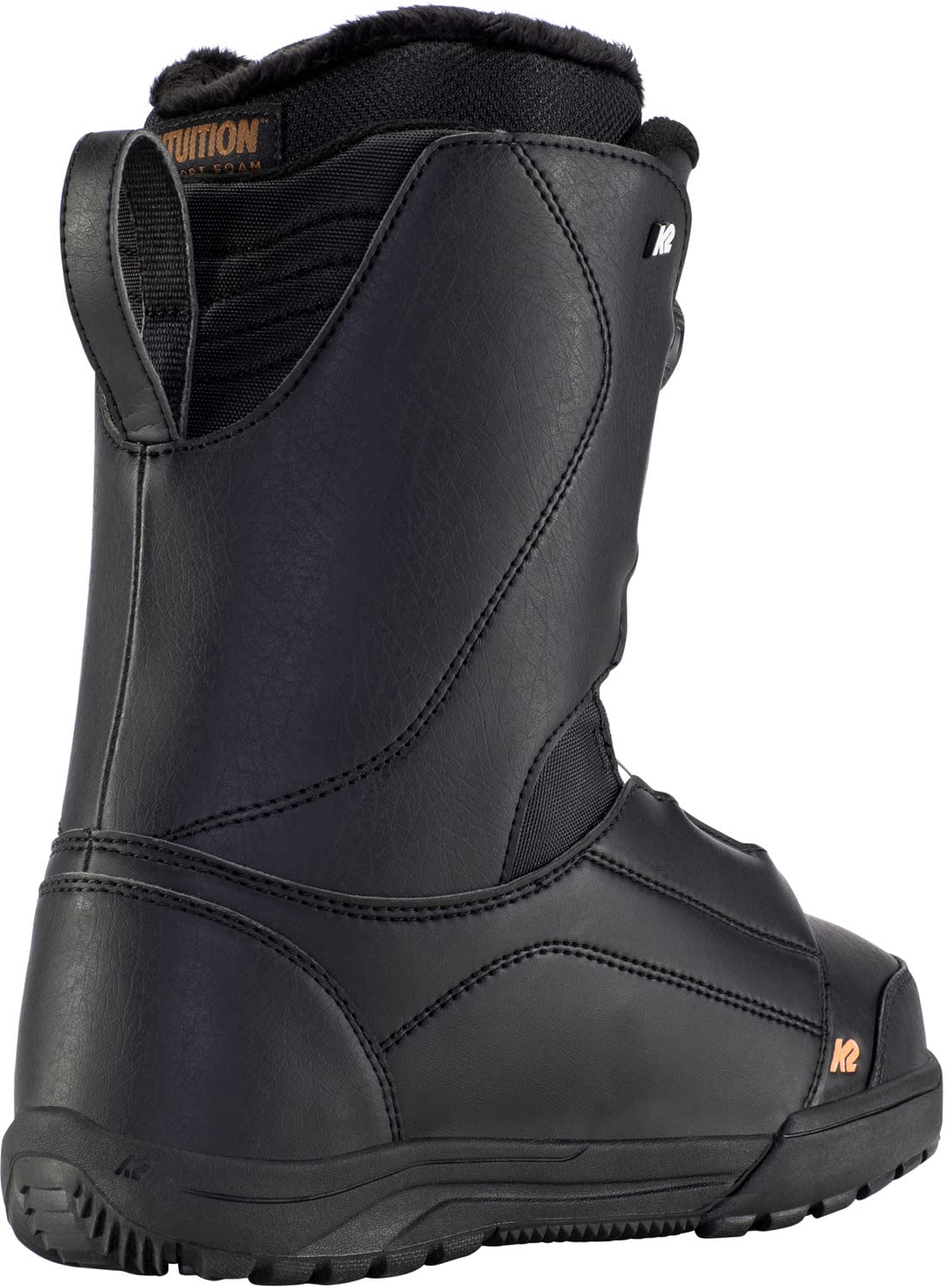 K2 Haven Snowboard Boots 2021 - Women's Black 8.5