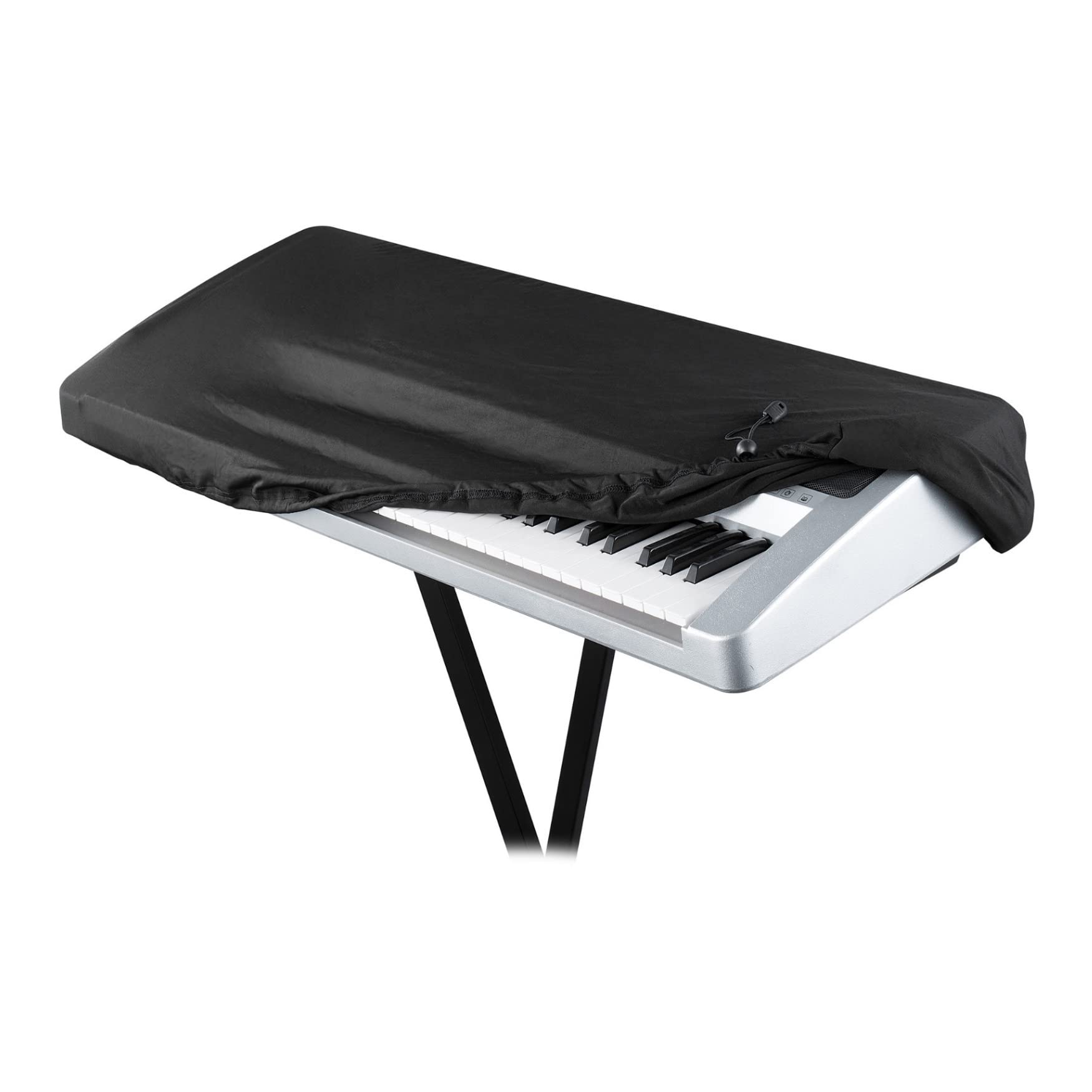 Nord Stage 3 Compact 73-Key Digital Piano with Semi-Weighted Keybed Bundle with Nord Soft Case, Dust Cover, and 1/4-Inch TRS Cables (4 Items)