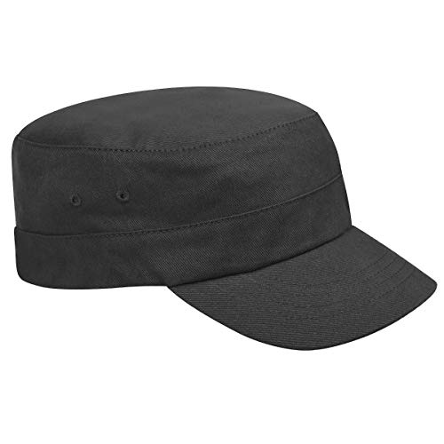 Kangol Cotton Twill Army Cap - Grey/S/M Grey, Small-Medium