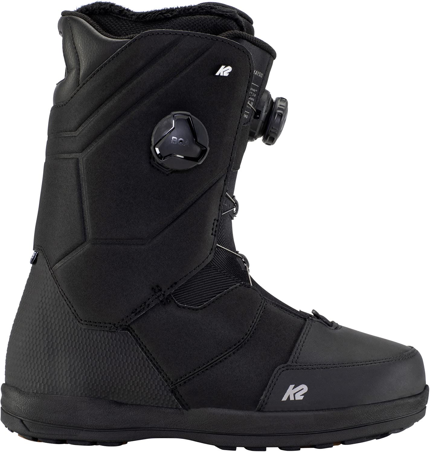 K2 Maysis Snowboard Boot Mens Black 9.5