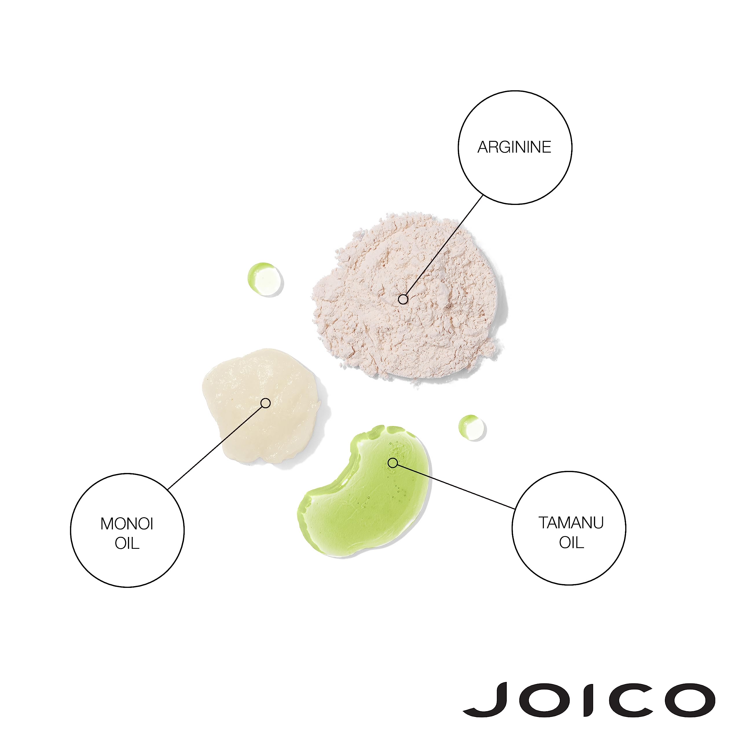 Joico Blonde Life Brightening Shampoo | For Blonde Hair | Add Softness & Smoothness | Sulfate Free | With Monoi & Tamanu Oil | 33.8 Fl Oz