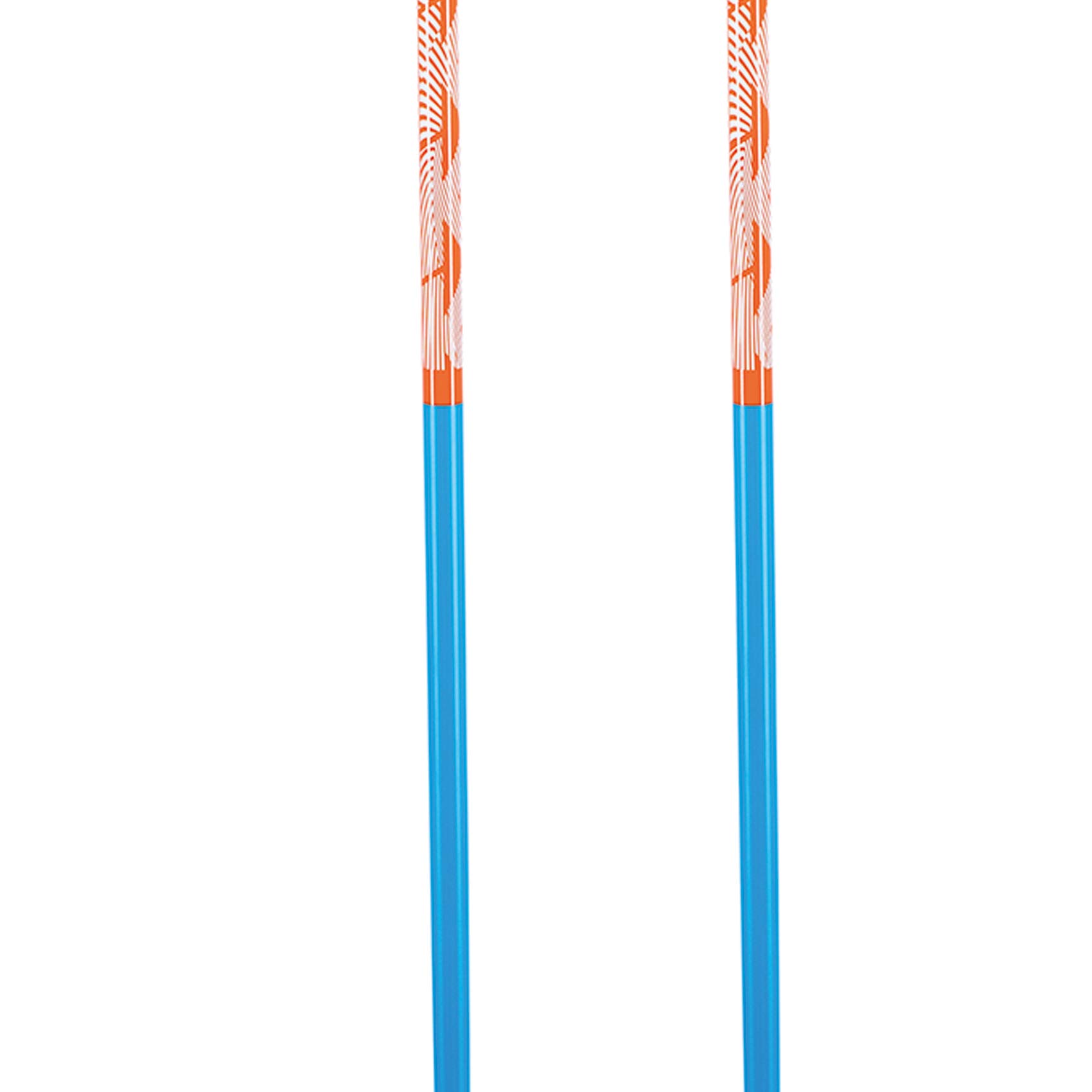 K2 Ski Unisex - Adult Freeride 18 Ski Poles, Unisex – Adults, Ski Poles, 10E3401, Blue, 120 cm