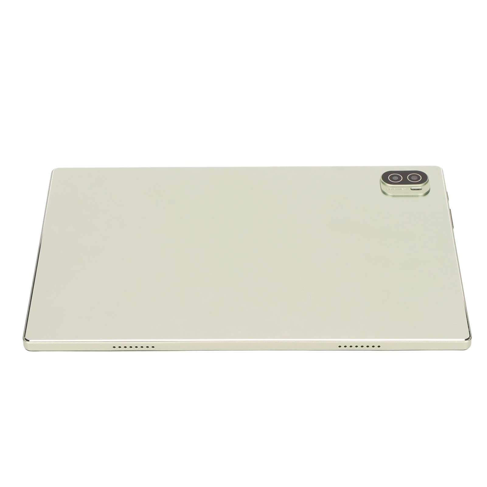 Tablet, Call Support 10. inch IPS Screen 10. Inch Tablet 6G RAM 256G ROM Dual Speakers for Travel for Home US Plug
