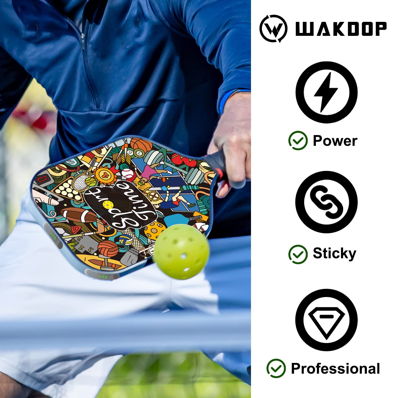 Pickleball Lead Tape - Weighted Lead Tape for Pickleball Paddles Pre-Measured 3g Weighted Strips for Paddle Edge Adhesive Lead Strips